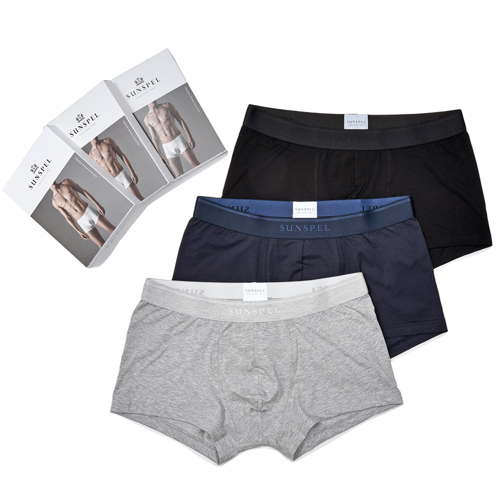 SUNSPEL（サンスペル）｜SUNSPEL（サンスペル）コットン ストレッチ ボクサーパンツ MTRU4615 38851001216
